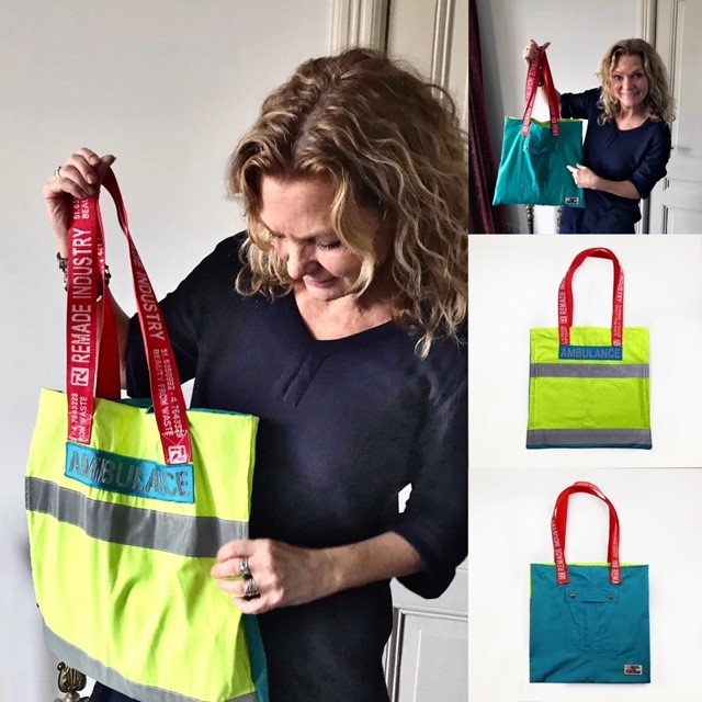 Interview met Janine Nieuwkoop van het label: Remade Industry ...